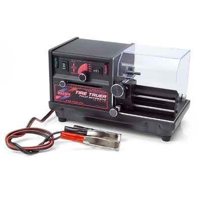 Tire Truers and Lathes