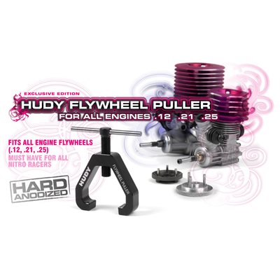 UNIVERSAL FLYWHEEL PULLER
