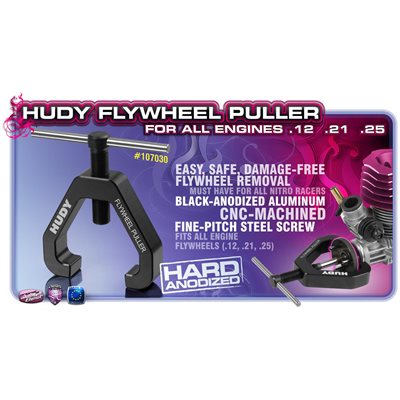 UNIVERSAL FLYWHEEL PULLER