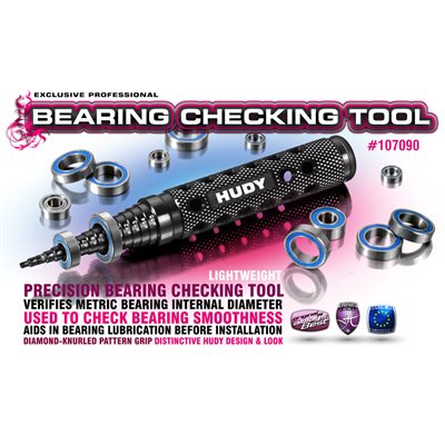 HUDY BEARING CHECK TOOL