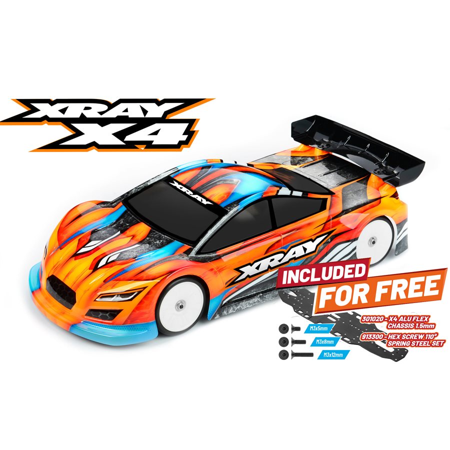 RC Racing kits by XRAY, HUDY RC Tools, FX Engines | RCAmerica