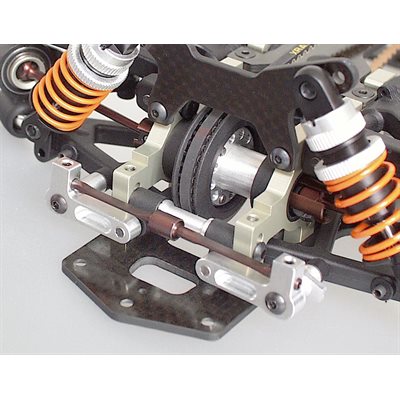 ANTI-ROLL BAR FRONT ADJUSTABLE - SET