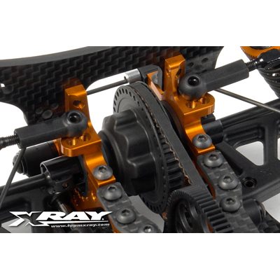 XRAY GEAR DIFFERENTIAL - SET