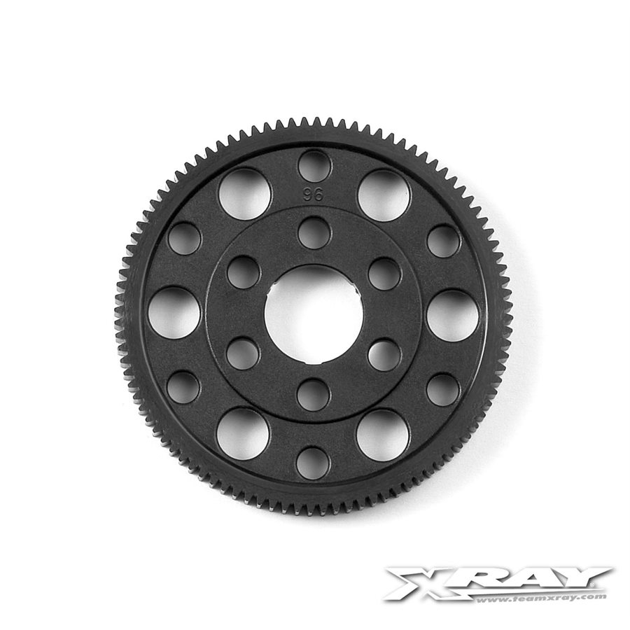 OFFSET SPUR GEAR 96T / 64