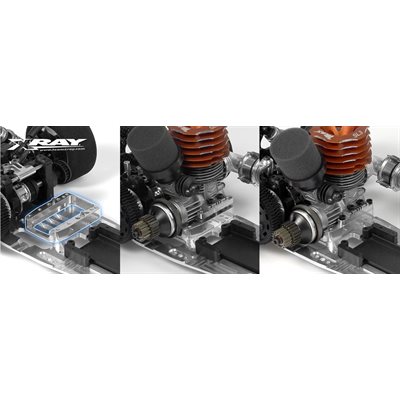 ALU MONOBLOCK ENGINE MOUNT