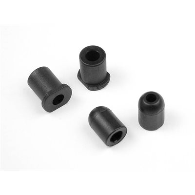 COMPOSITE BUSHING & BALL MOUNT SET (2+2)