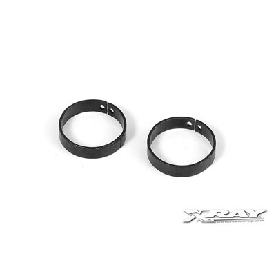 XB9 DRIVE SHAFT LOCKING RING (2)