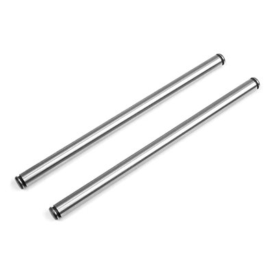 LOWER INNER PIVOT PIN WITH GROOVE F / R (2)