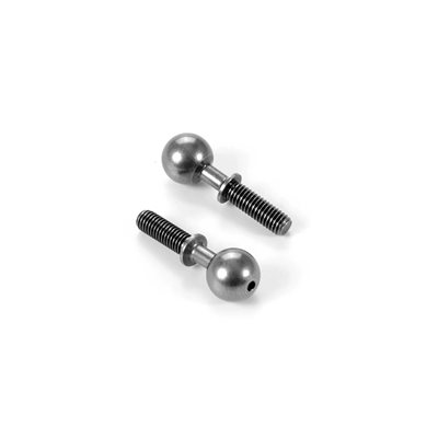 STEEL PIVOT BALL 13.9 MM (2)