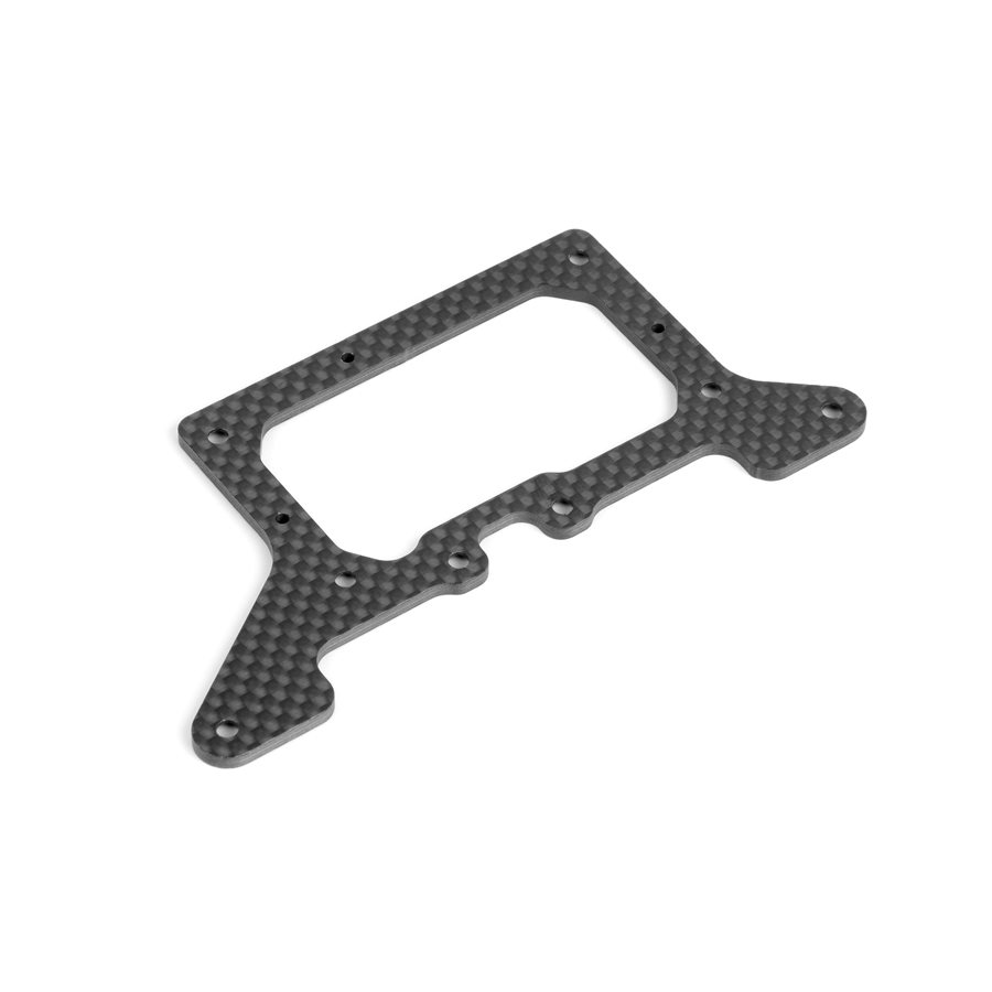 X1'21 GRAPHITE REAR POD LOWER PLATE 2.5MM