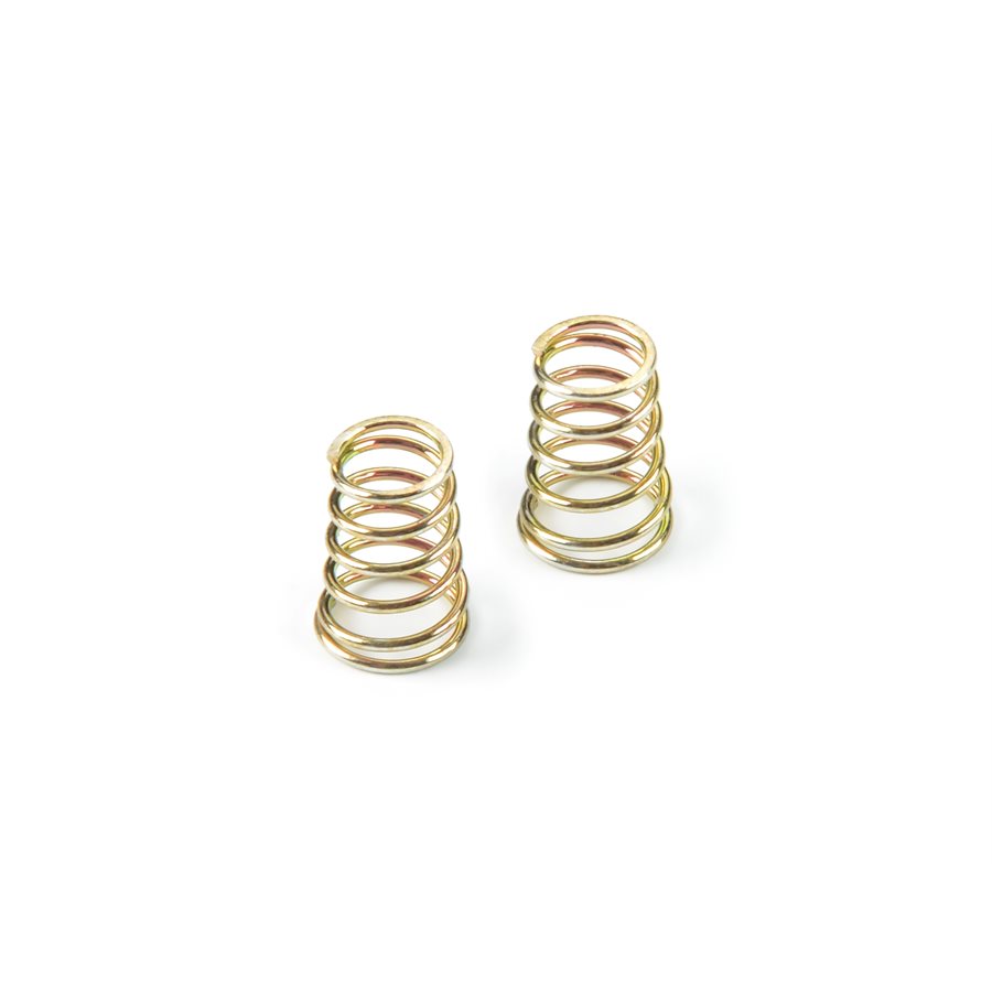 TAPERED SPRING C=1.7-1.8 - GOLD (2)