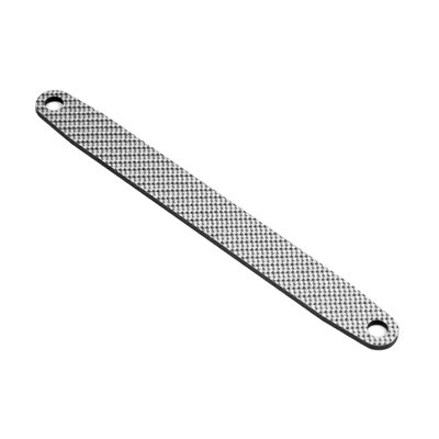 GRAPHITE BATTERY HOLDER - SILVER