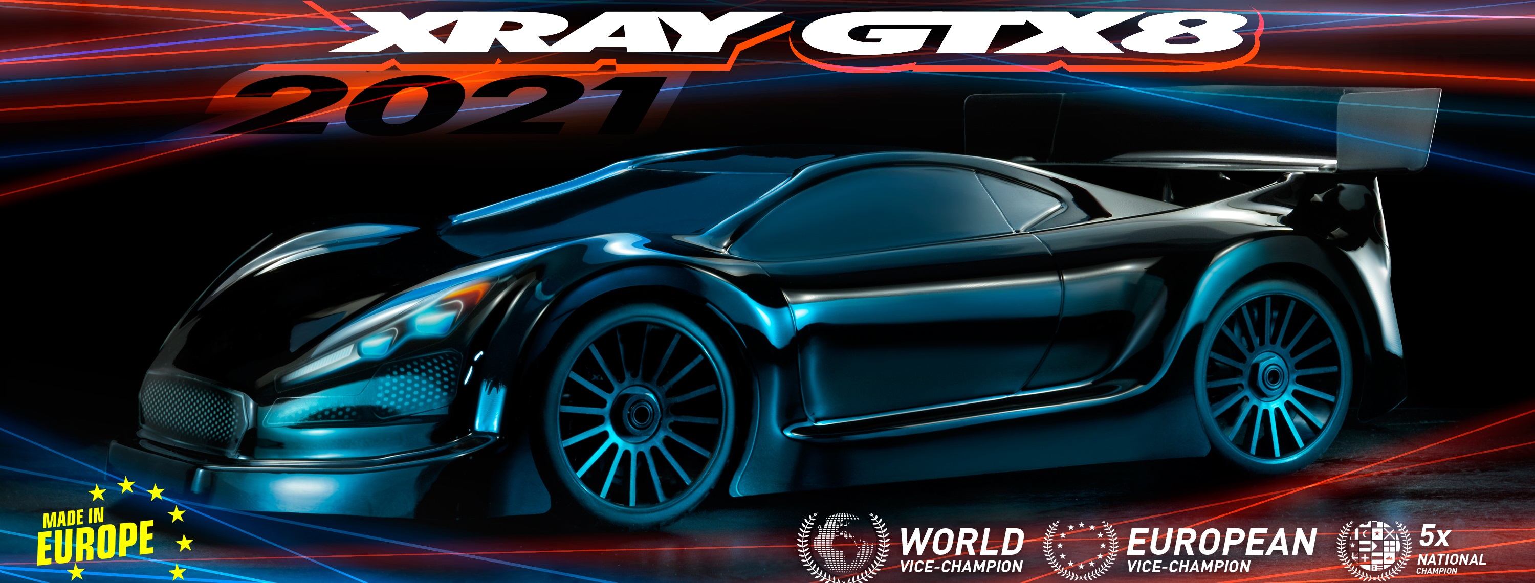 RC Racing kits by XRAY, HUDY RC Tools, FX Engines | RCAmerica